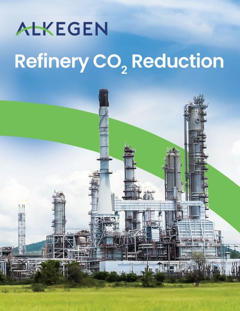 Carbon Reduction - Alkegen
