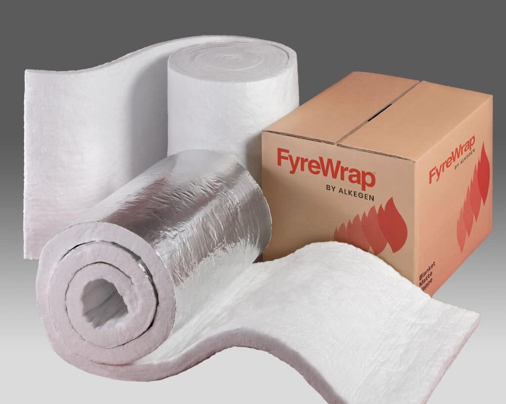 FyreWrap Marine - Alkegen