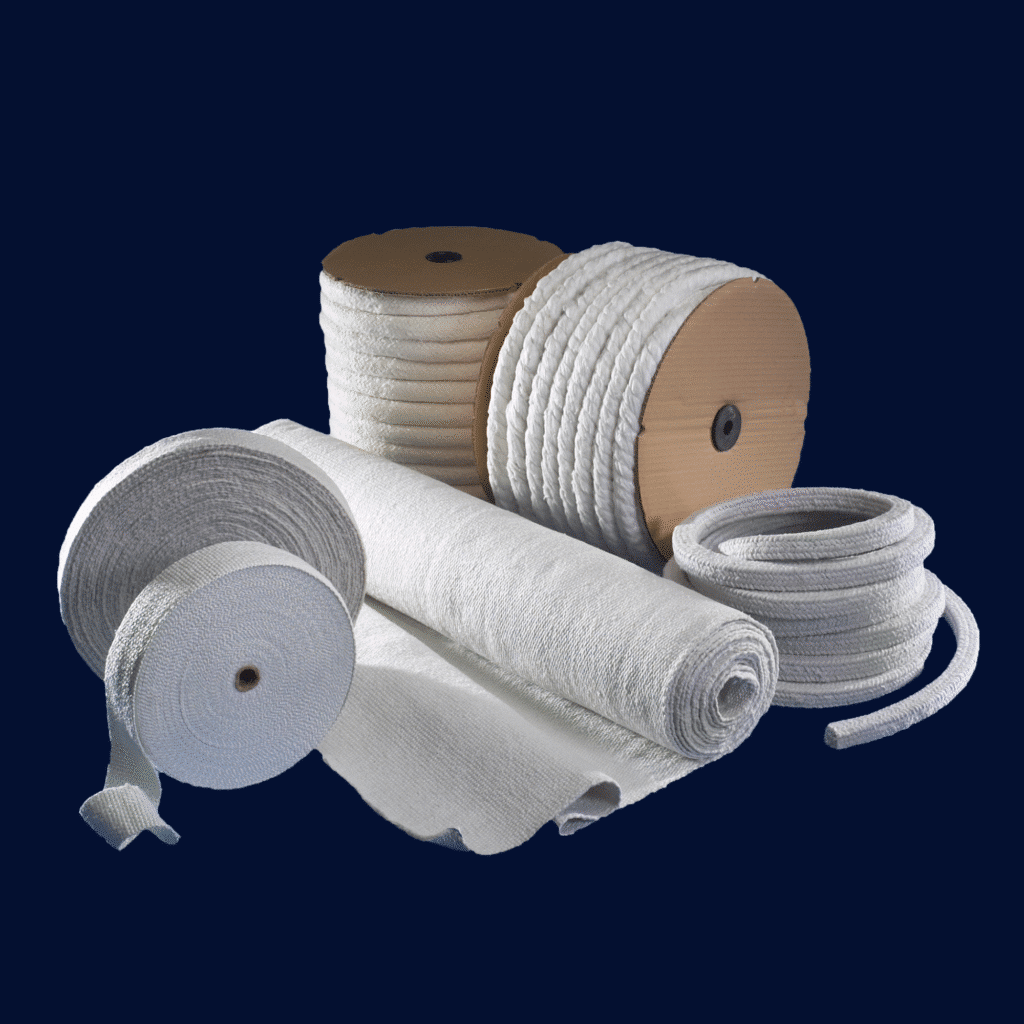 Industrial Thermal Management Insulation - Alkegen