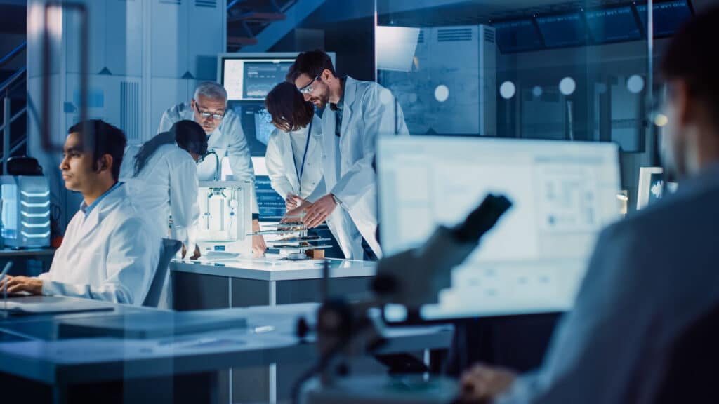 Medical Buildings & Life Sciences - Alkegen