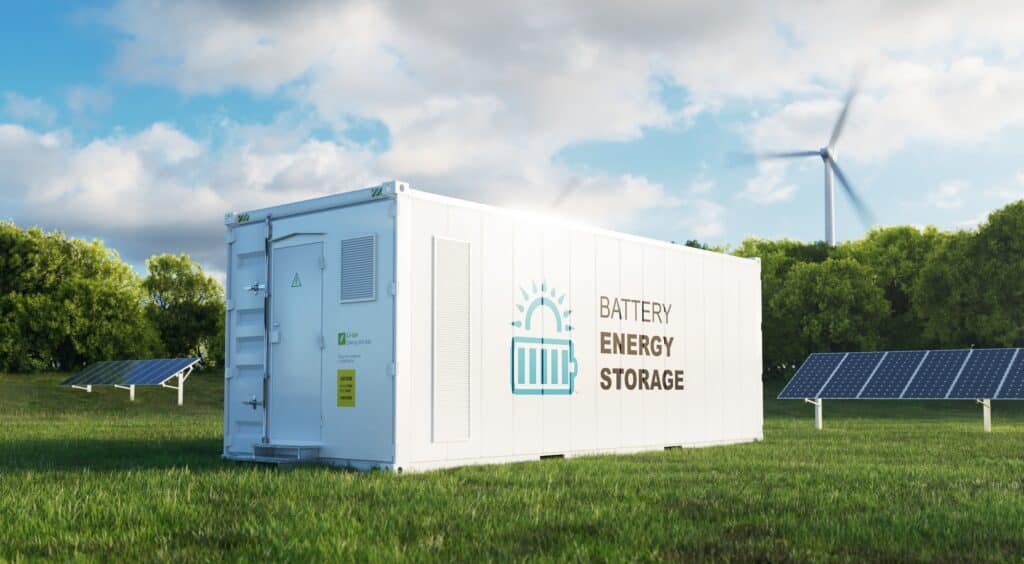 Energy Storage Systems - Alkegen