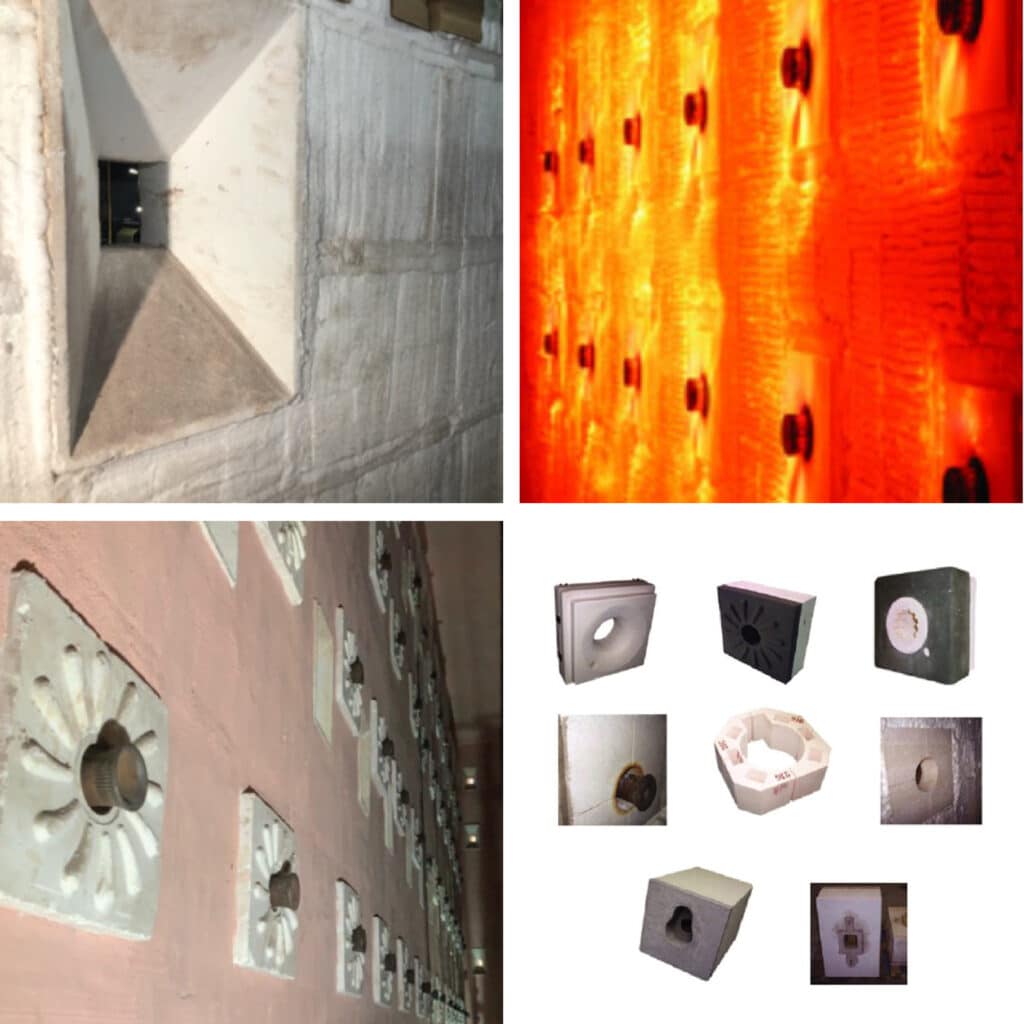 Ethylene & Reformer Furnaces - Alkegen