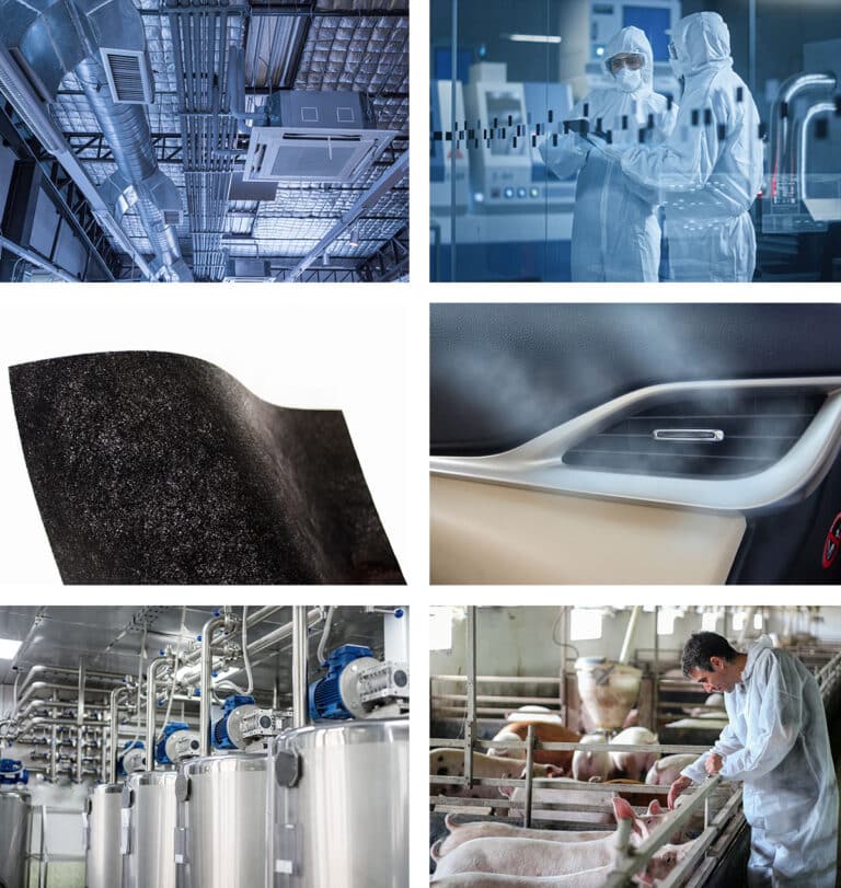 High Efficiency Filtration Solutions - Alkegen