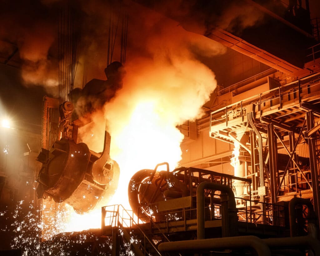 Iron and Steel - Alkegen